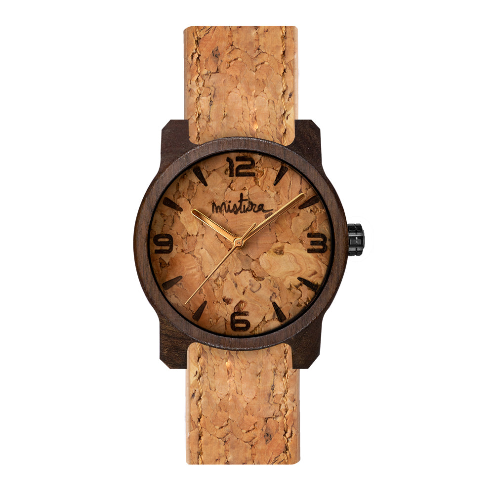Wooden Watches for Men and Women | Mistura Watches Online